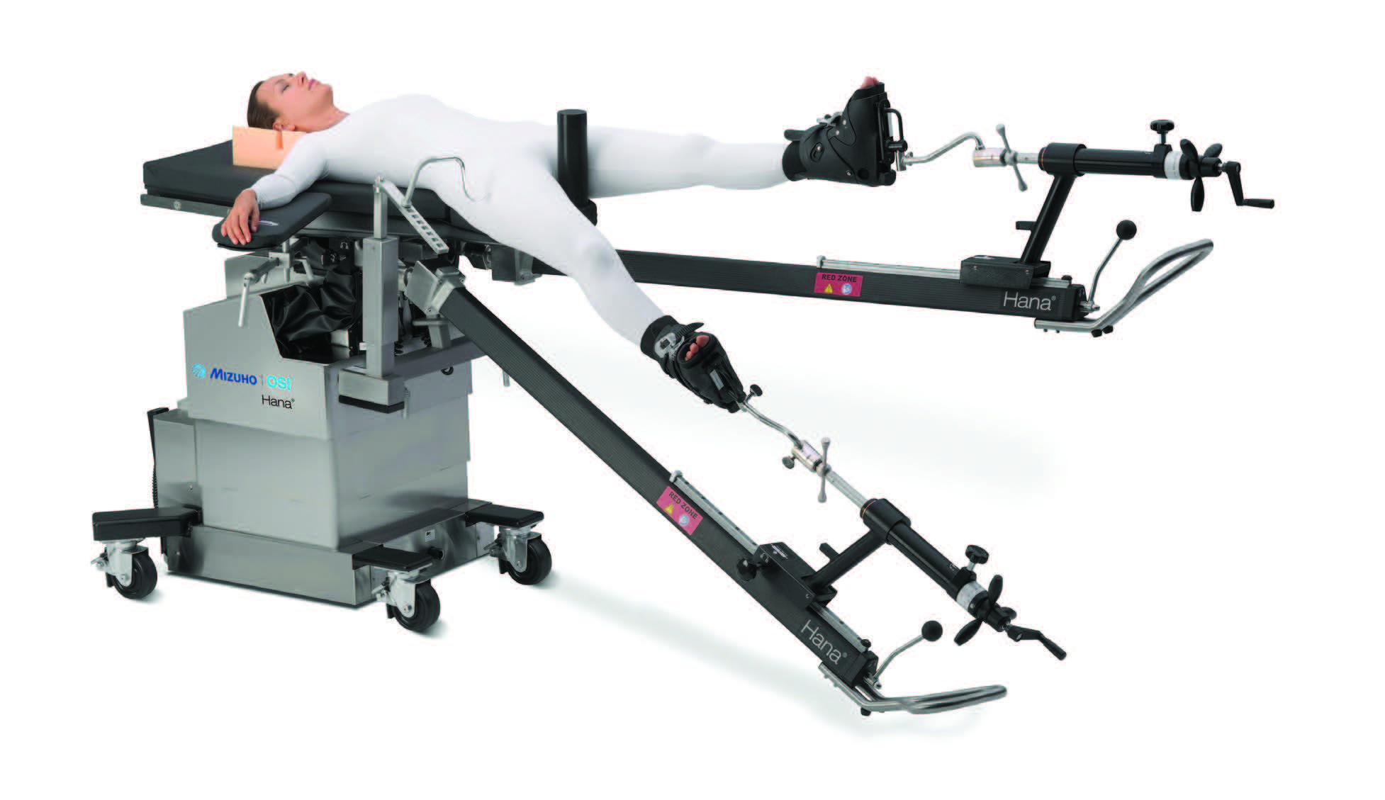 The Hana Table Can Help With Faster Recovery For Total Hip Replacement