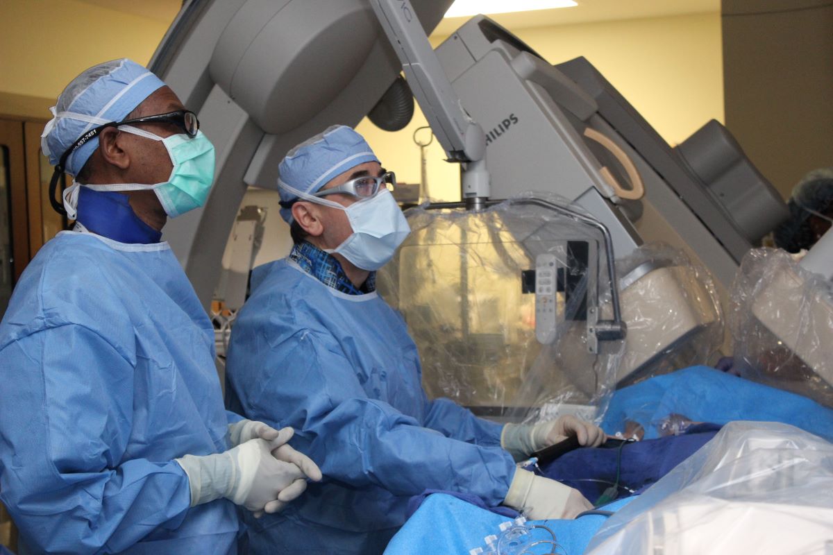 Cardiac Electrophysiologists Explain AFib Risk Factors and Treatment ...