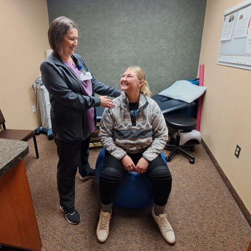 Specialized Physical Therapy Brings Women at Different Stages of Life ...