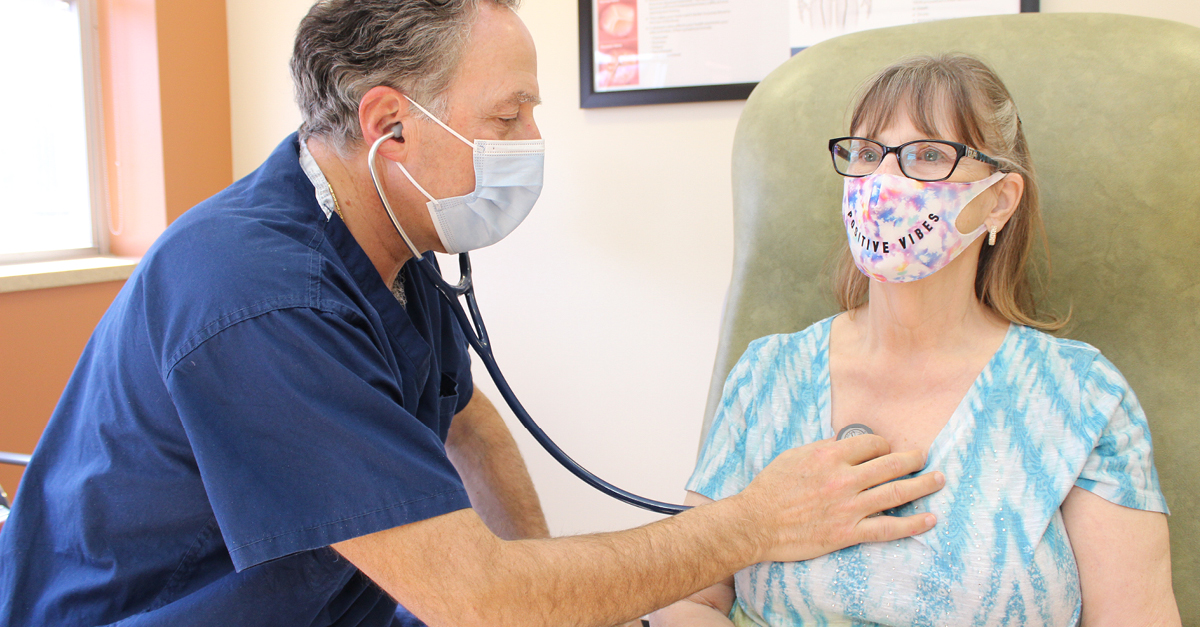 McLaren Flint Heart Team Performs Unique Procedure, Patient's Heart ...