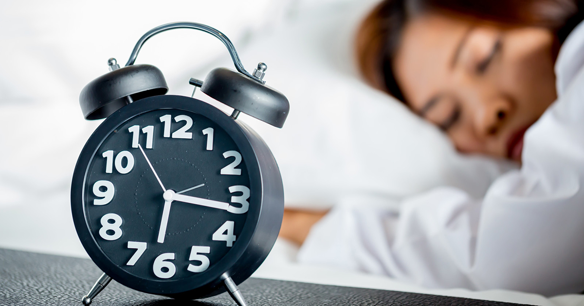 If “Spring Forward” Messes Up Your Sleep, Here Are 5 Tips for Better ...