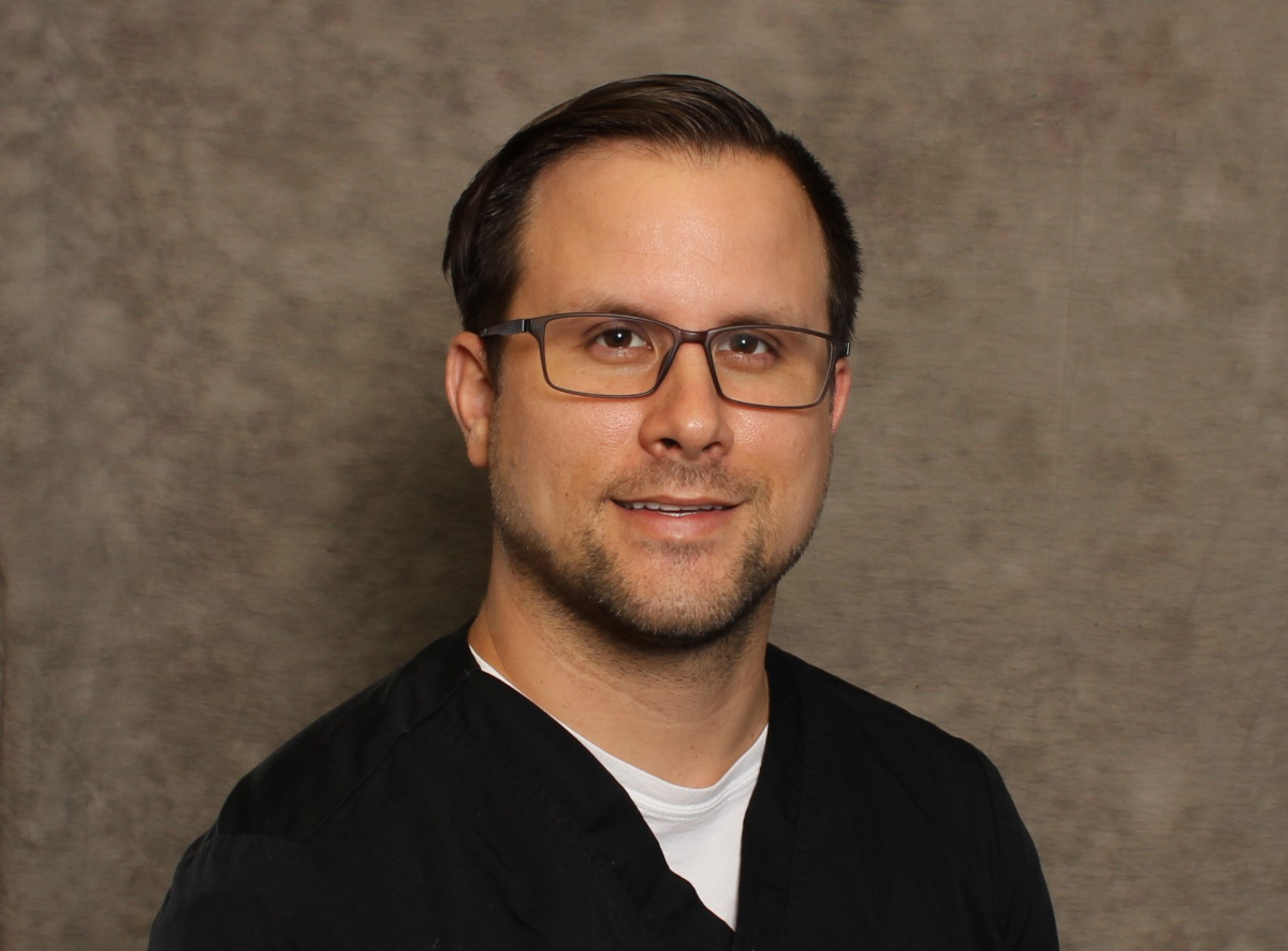 Emergency Room Manager Jake Moss Selected as McLaren Flint's August ...