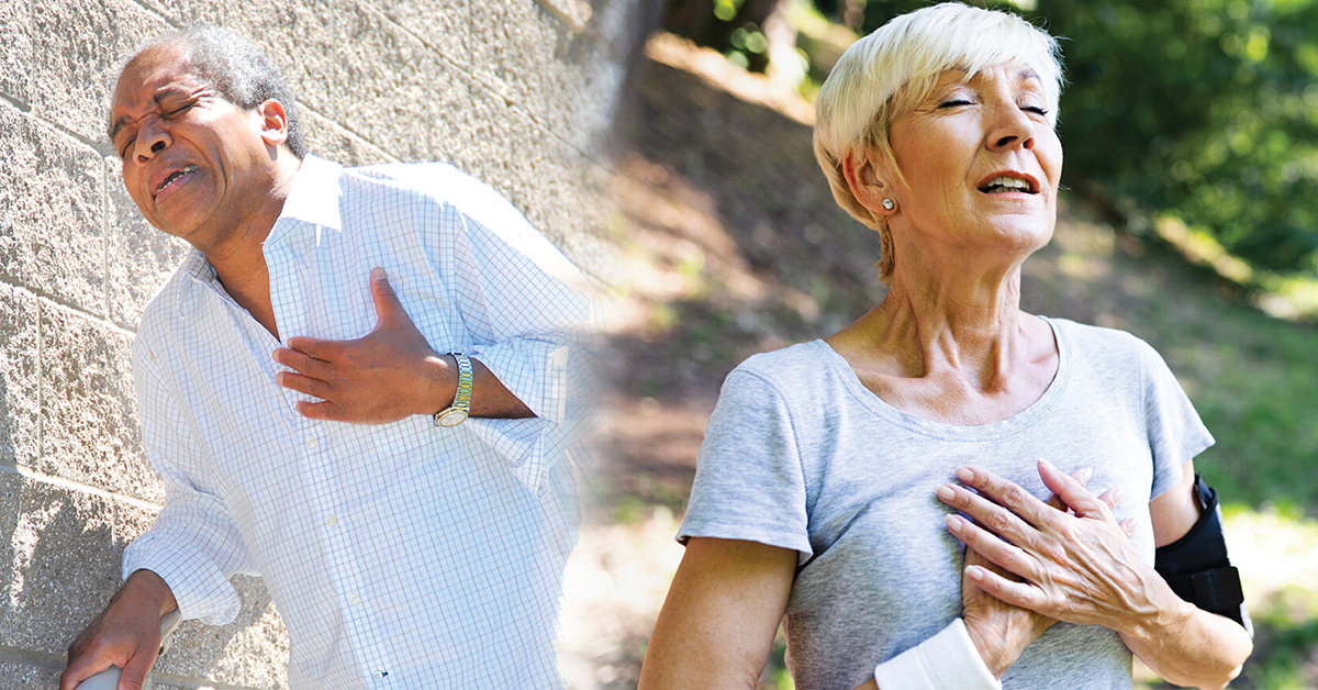 Heart Attack Symptoms: Men vs. Women | McLaren Health Care News
