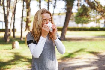 Fighting spring allergy symptoms | McLaren Health Care News