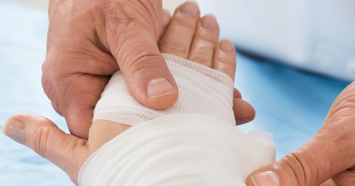 How Hyperbaric Oxygen Therapy heals wounds faster, more effectively ...