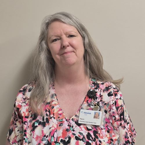 McLaren Flint January Outstanding Employee of the Month | McLaren Flint ...