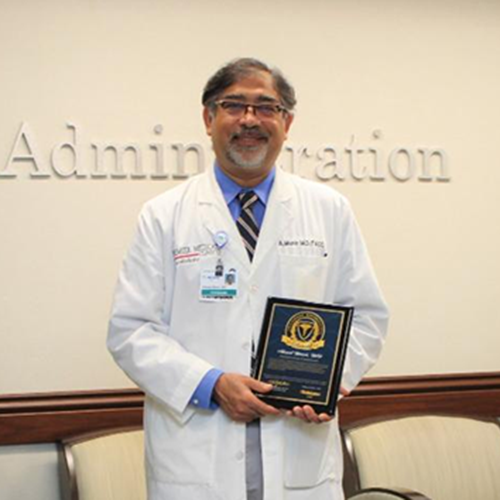 Ahmad Munir, MD | McLaren Physician Directory