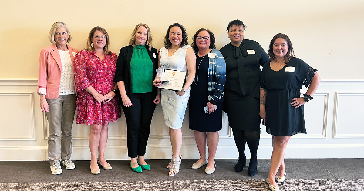 McLaren Greater Lansing Recognizes Victoria Romero as Its 2022 ...