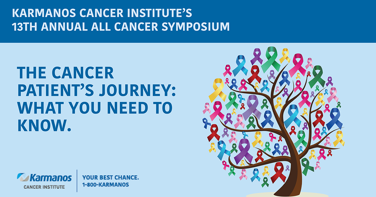 13th Annual All Cancer Symposium guided hundreds of Michigan cancer ...