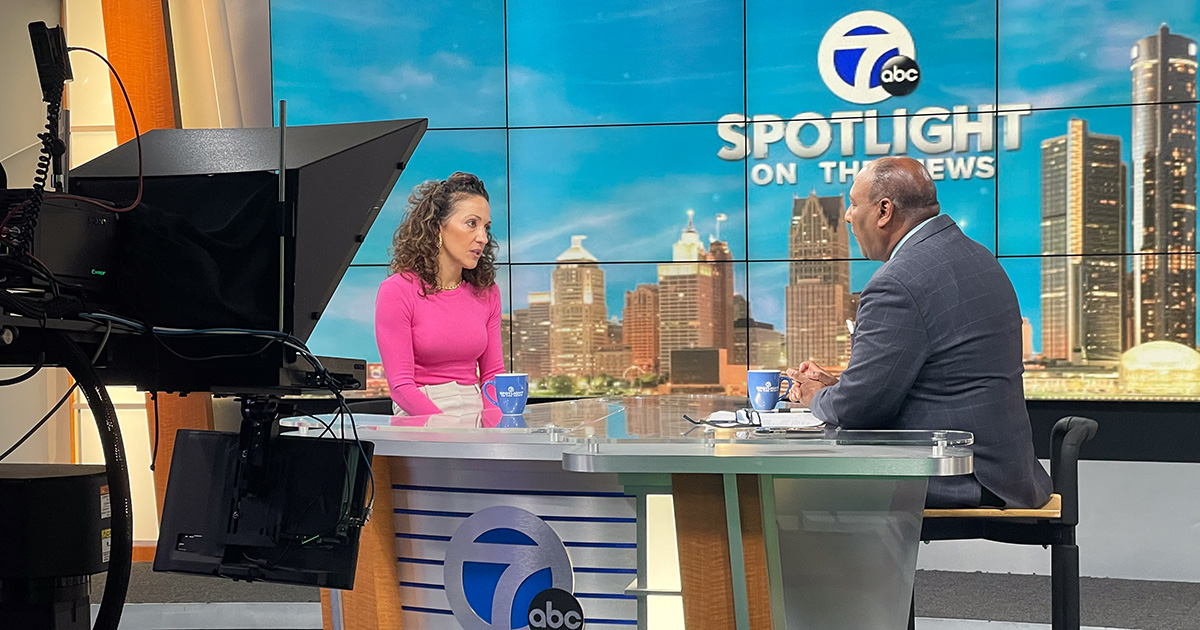 IN THE NEWS – Spotlight on the News: Preventing & treating breast ...