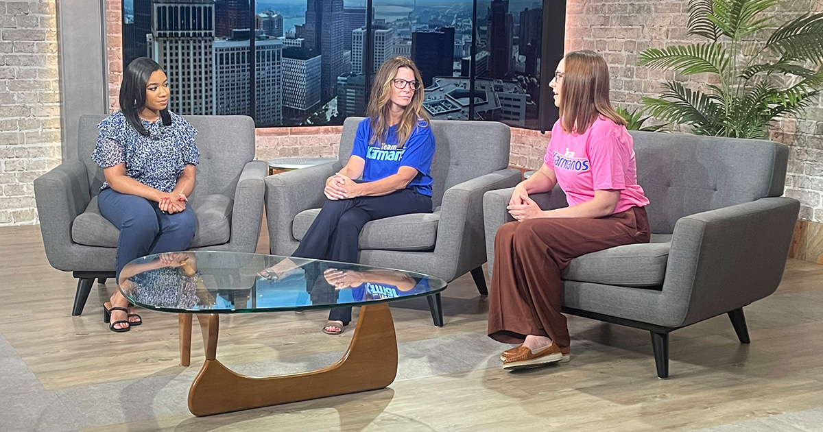 IN THE NEWS: Cancer Survivors Can Now Sign Up for CAPABLE in Commerce ...