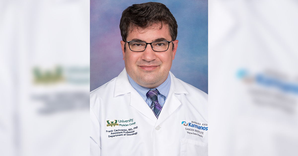 Karmanos Medical Oncologist Named to America’s Best Prostate ...