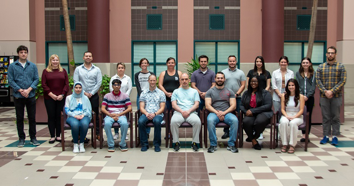 Cancer Biology Graduate Program successfully renews long-running ...