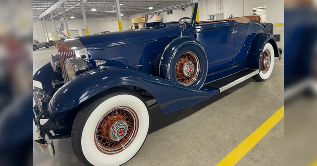 Classic Cars on Display to Support Karmanos’ Ongoing Research in ...