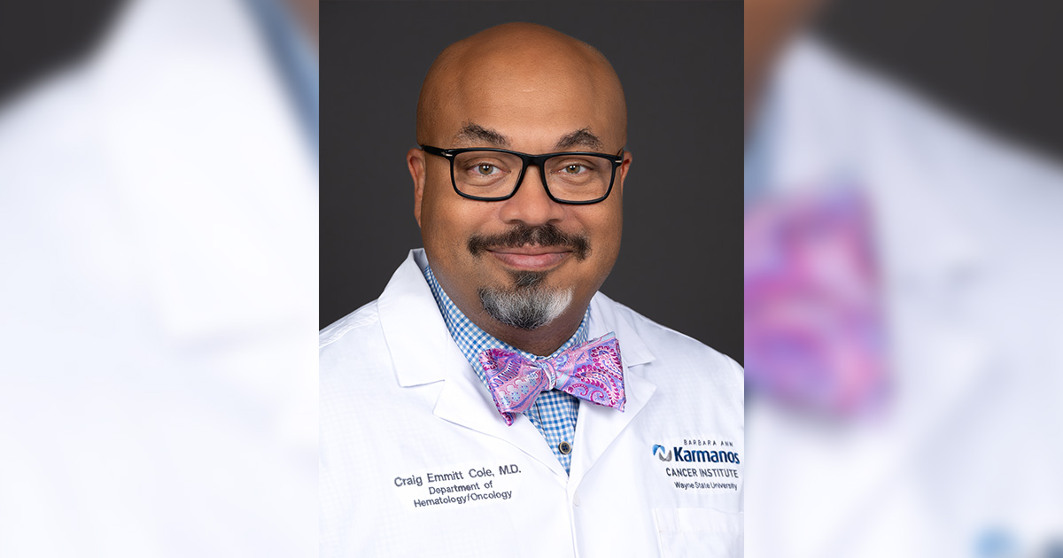 Karmanos Cancer Institute Adds Respected Lansing Hematologist ...