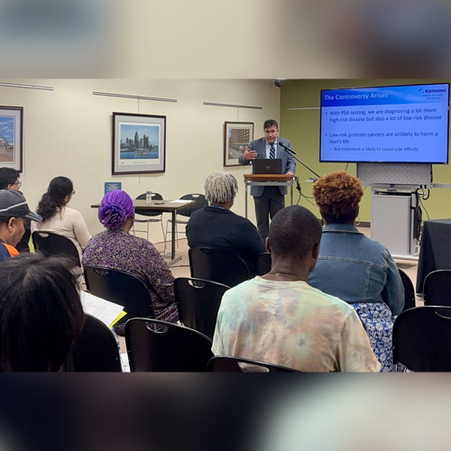 McLaren Flint's Community Connections Fall and Winter 2023 | McLaren ...