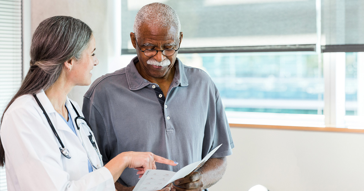 What is your PSA? The number men 50+ should discuss with their doctor ...