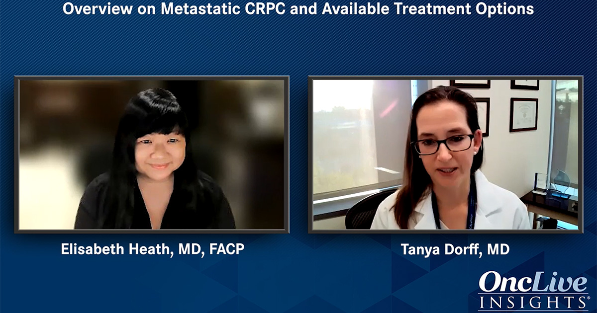 IN THE NEWS: Updates in treatment and management of metastatic ...