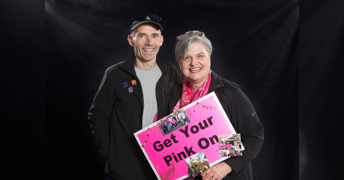 A breast cancer survivor’s dedication to volunteerism, advocacy: Why ...