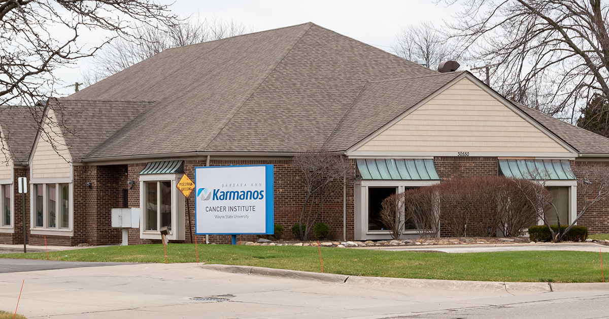 Karmanos Cancer Institute opens Roseville medical oncology clinic ...
