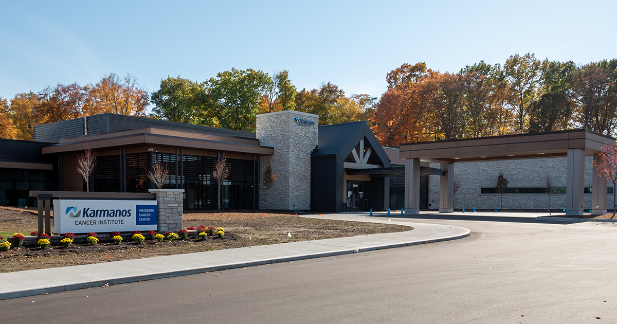 Karmanos completes $48 million expansion at Farmington Hills cancer ...