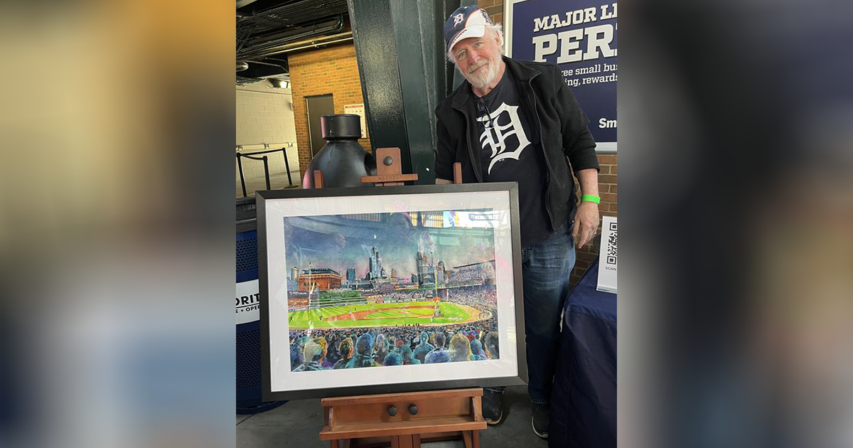 Cancer Survivor’s Canvas Tells a Story of Hope, Healing and Creativity ...