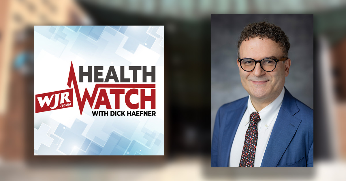 IN THE NEWS: Dialed in on Liver Cancer (Part 2) | Karmanos News