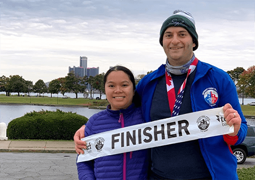 Part II: Recovering for the race | Karmanos News