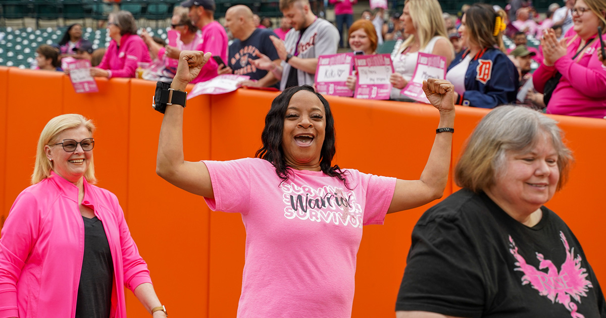 Hundreds of Breast Cancer Survivors to be Celebrated at the Karmanos ...