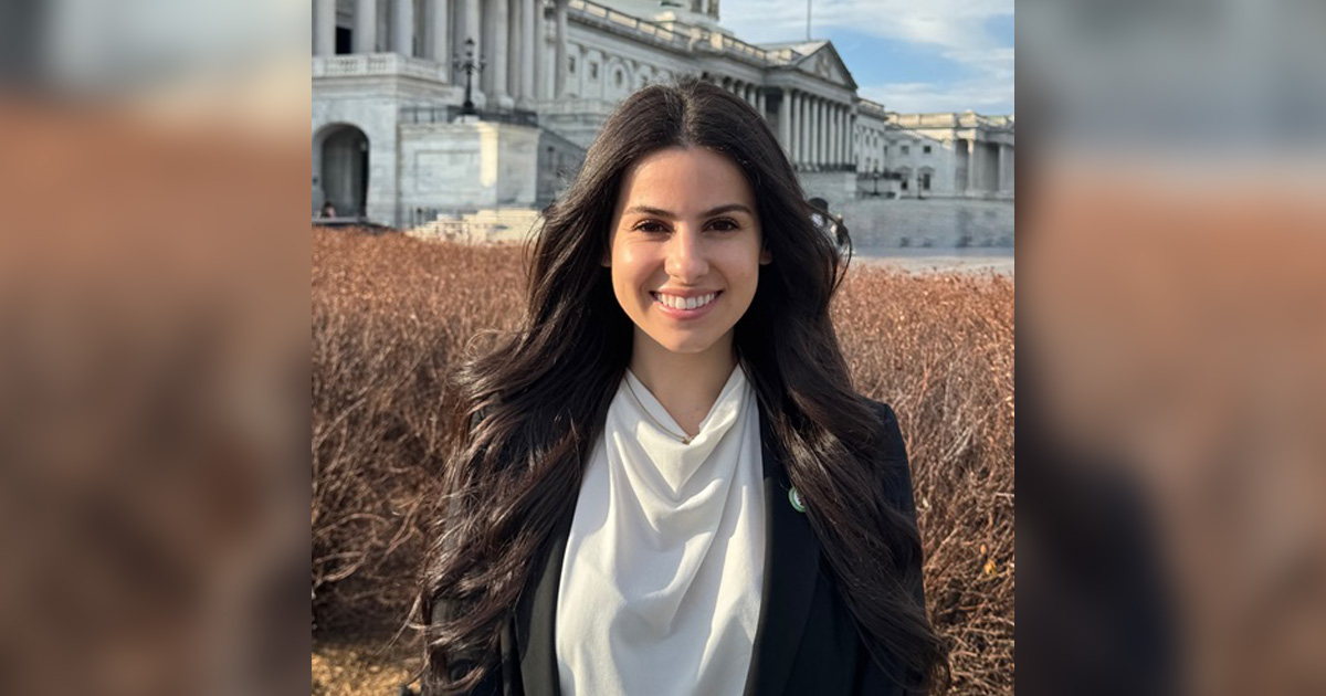 Cancer Biology Graduate Student Advocates for Continued Cancer Research ...