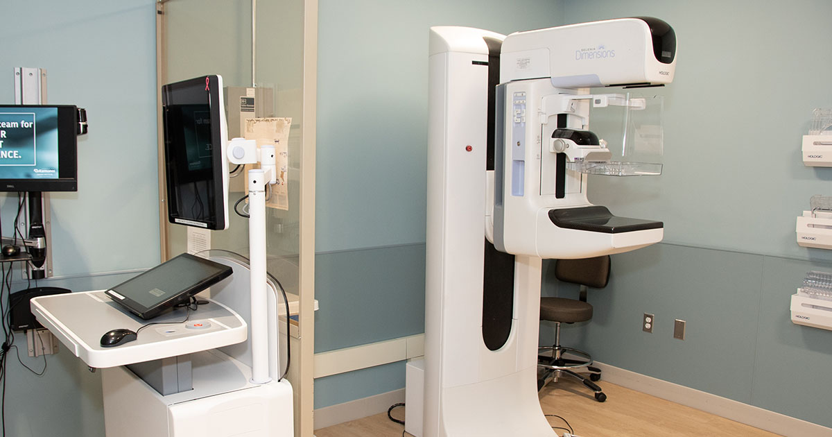 IN THE NEWS: Breaking down mammogram guidelines | Karmanos News