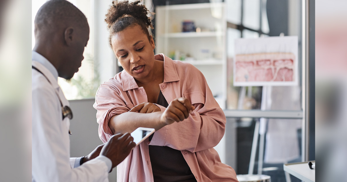 IN THE NEWS – Systemic Mastocytosis Rash: Symptoms, Causes, and ...