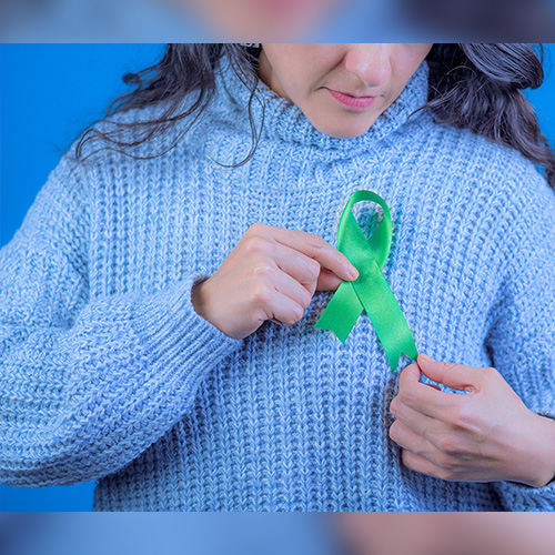 Wear Green in October to Bring Awareness to This Cancer | McLaren Bay ...