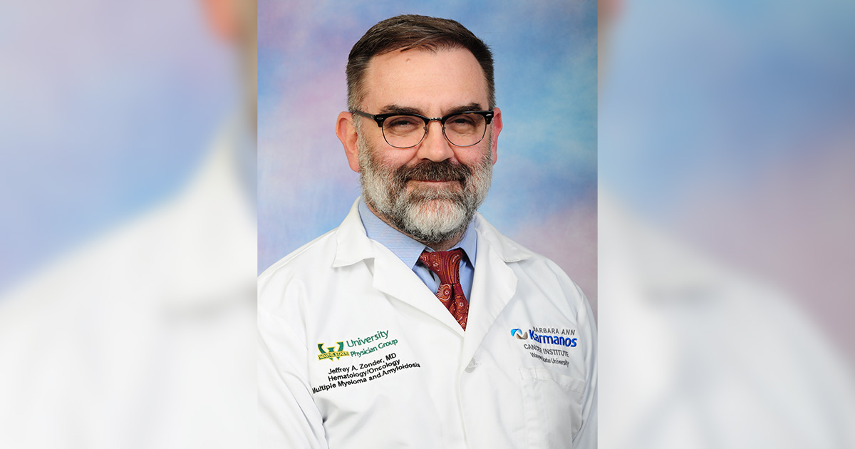 IN THE NEWS: Dr. Zonder on the Outcomes of the PERSEUS Trial in ...