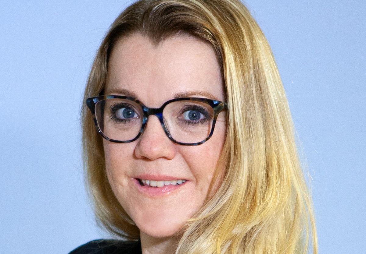 McLaren Macomb CNO Haener Recognized with Nightingale Award for Nursing ...