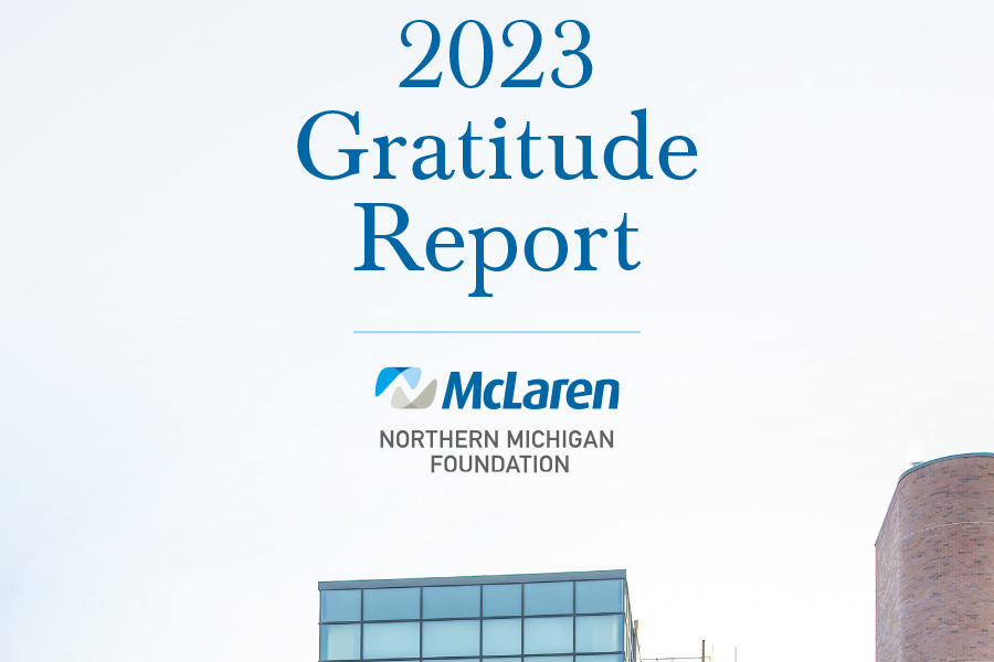 McLaren Northern Michigan Foundation | Northern Michigan Foundation