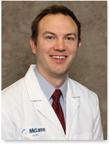 Brett Watson, MD | McLaren Physician Directory