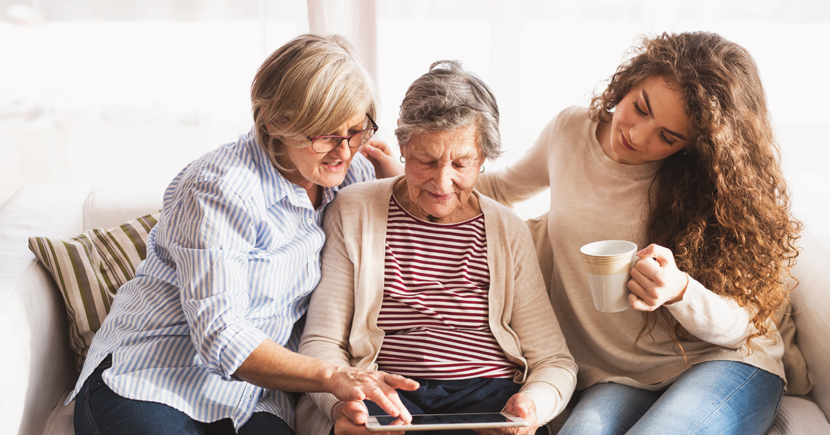 How Knowing Your Family History Can Help You Understand Your Cancer ...