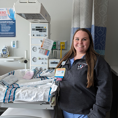 RN shares why she chose Karmanos and how to become an oncology ...