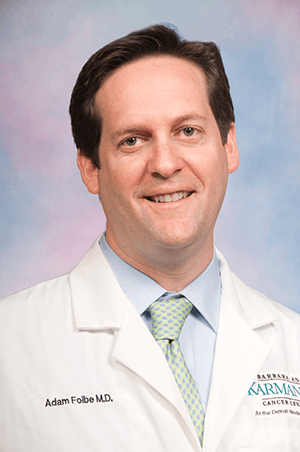 Adam Folbe, M.D., M.S. | McLaren Physician Directory