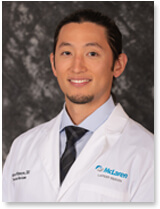 Mayo Mitsuya, DO | McLaren Physician Directory