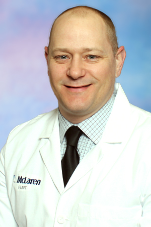 Benjamin Mize, M.D. | McLaren Physician Directory