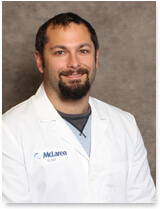 John Rotondo, MD | McLaren Physician Directory