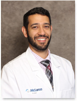 Moaaz Soliman, MD | McLaren Physician Directory