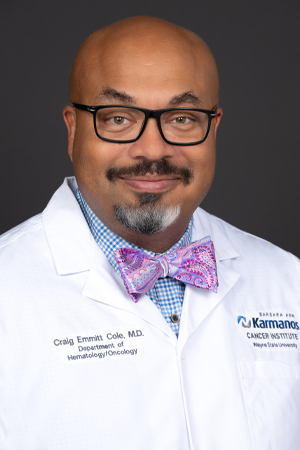 Craig Cole, M.D. | McLaren Physician Directory