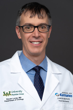 Steven Lucas, M.D. | McLaren Physician Directory